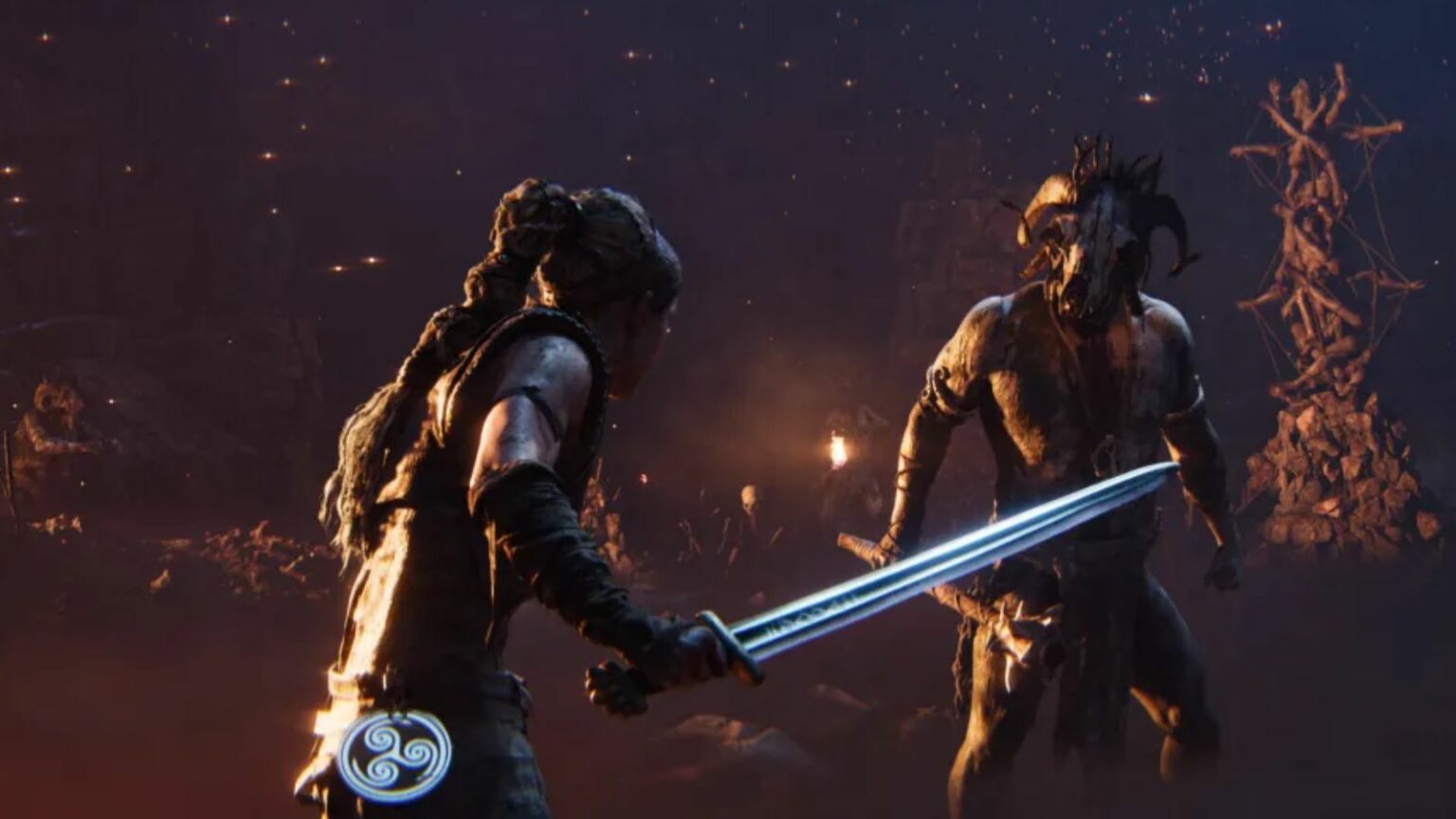 Senua's Saga Hellblade 2: Release date, story, gameplay | ONE Esports