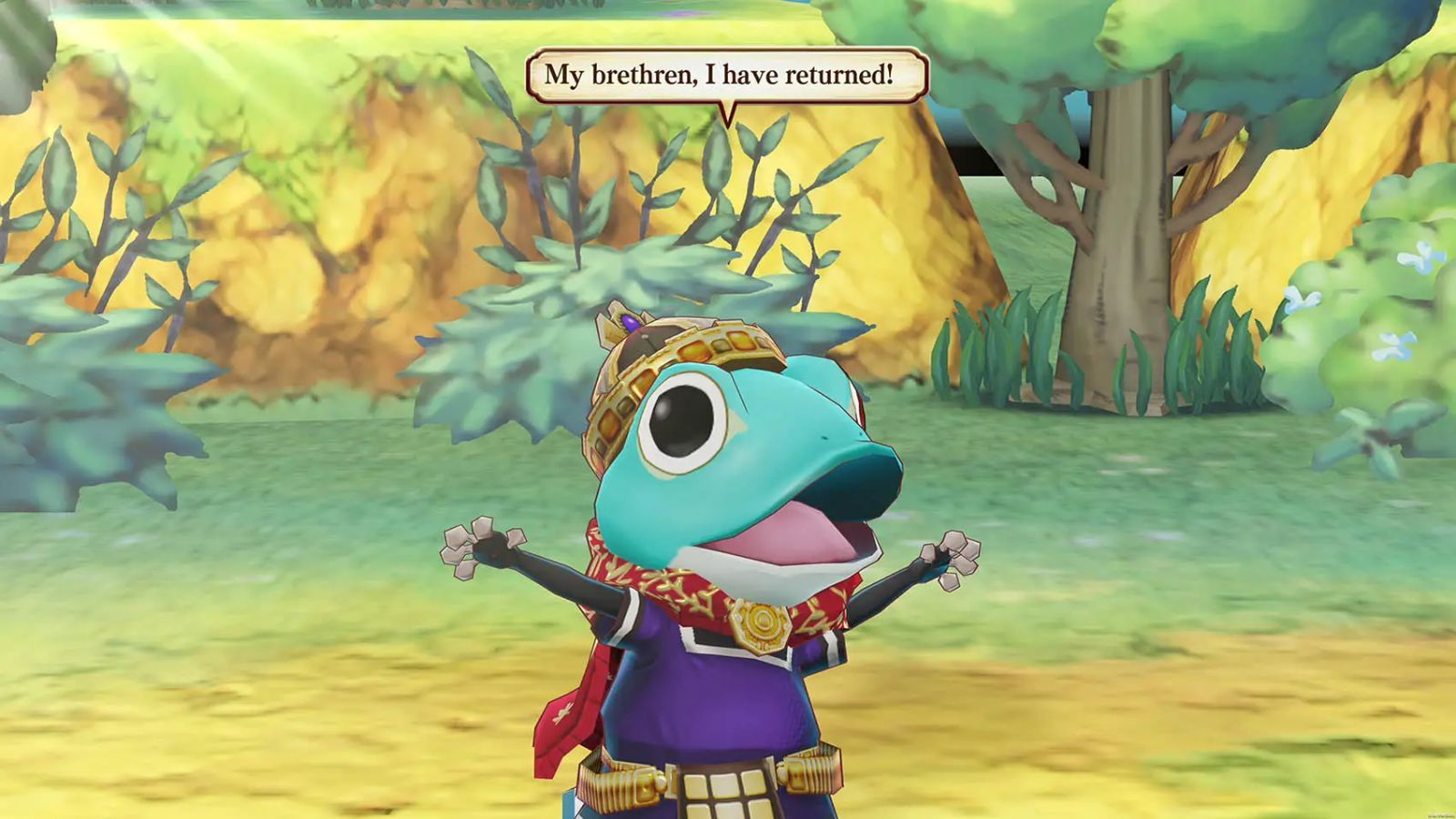 Meet all The Legend of Legacy HD Remastered characters | ONE Esports