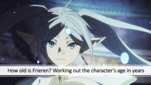 How old is Fern, the talented apprentice mage in Frieren? | ONE Esports