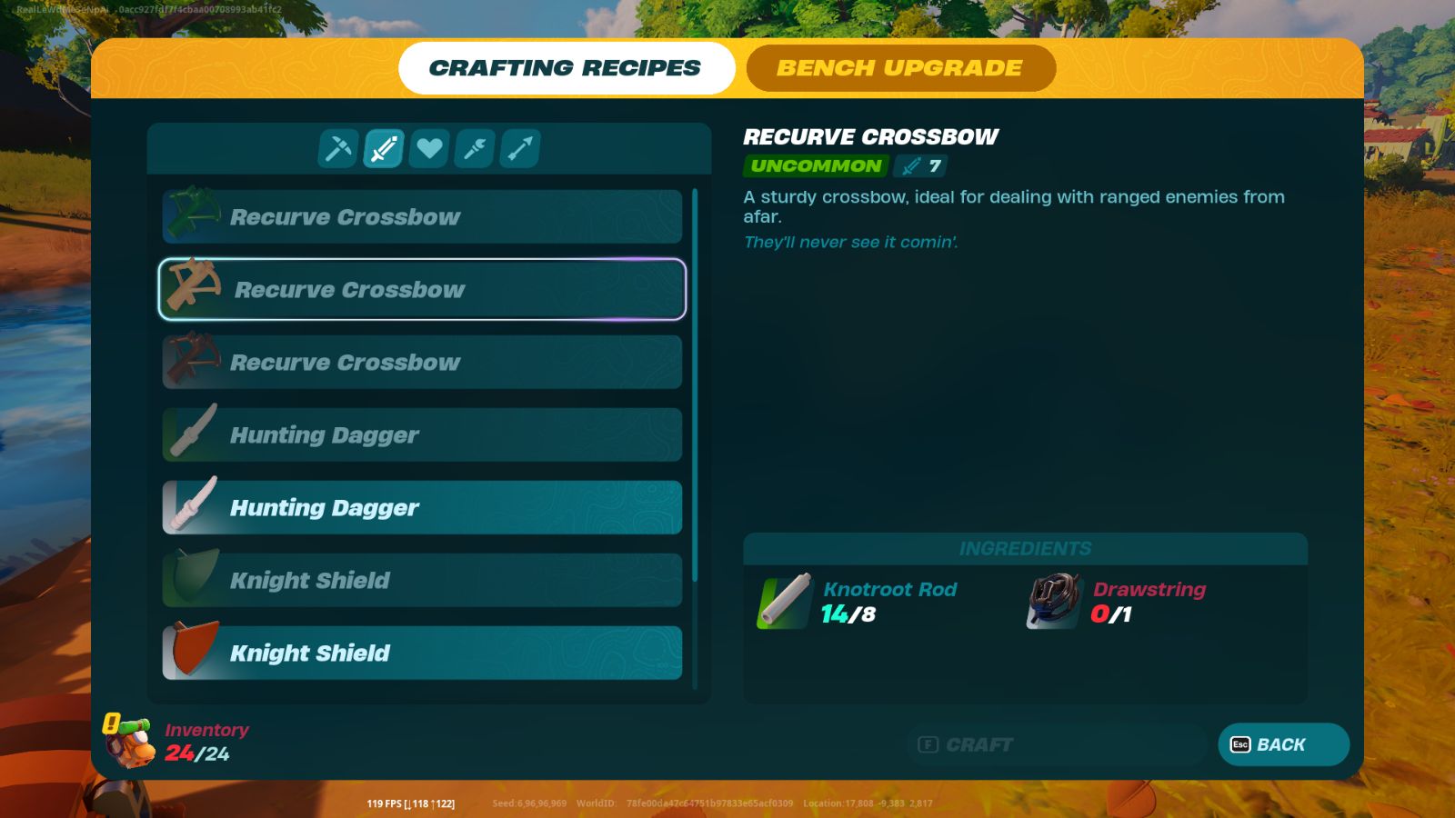 How to get and use LEGO Fortnite Knotroot quick and easy | ONE Esports