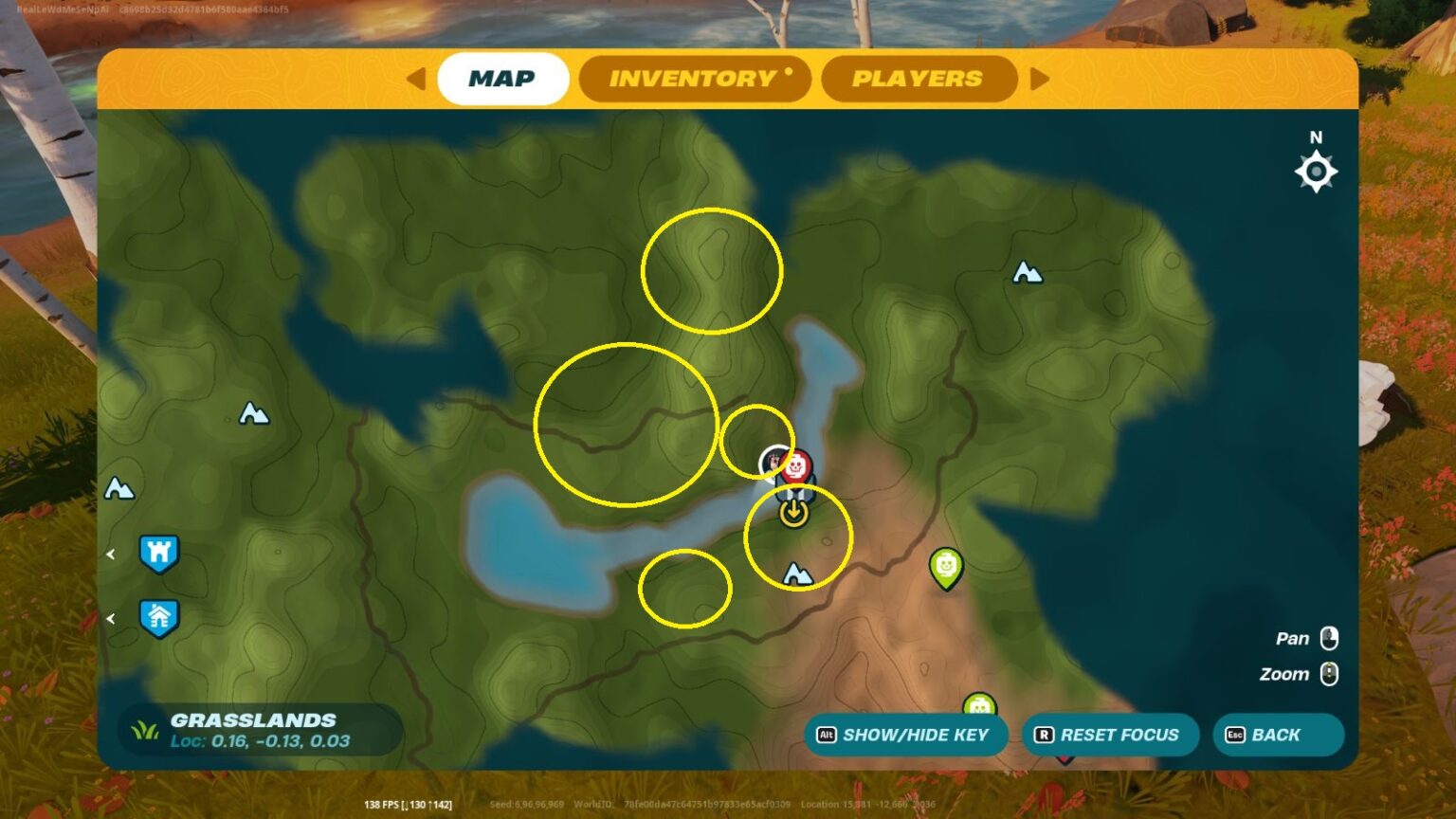 How to get wool fabric in LEGO Fortnite quick and easy | ONE Esports