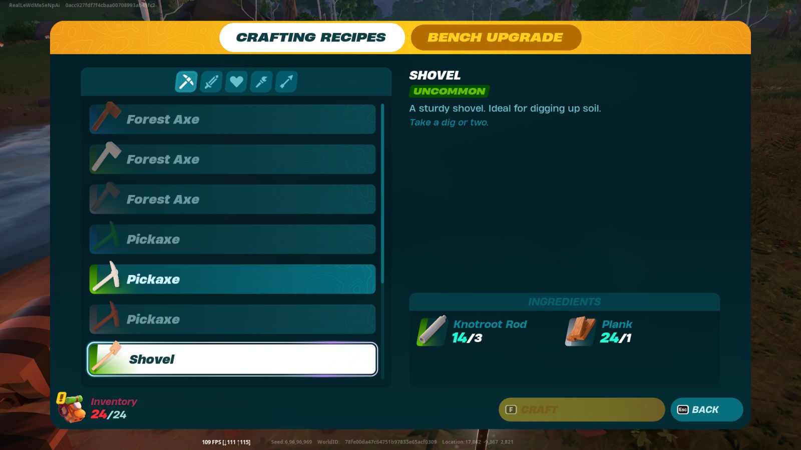 How to get soil and sand in LEGO Fortnite the best way | ONE Esports