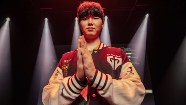 Majority of T1 in All-LCK Second Team Spring 2024 | ONE Esports