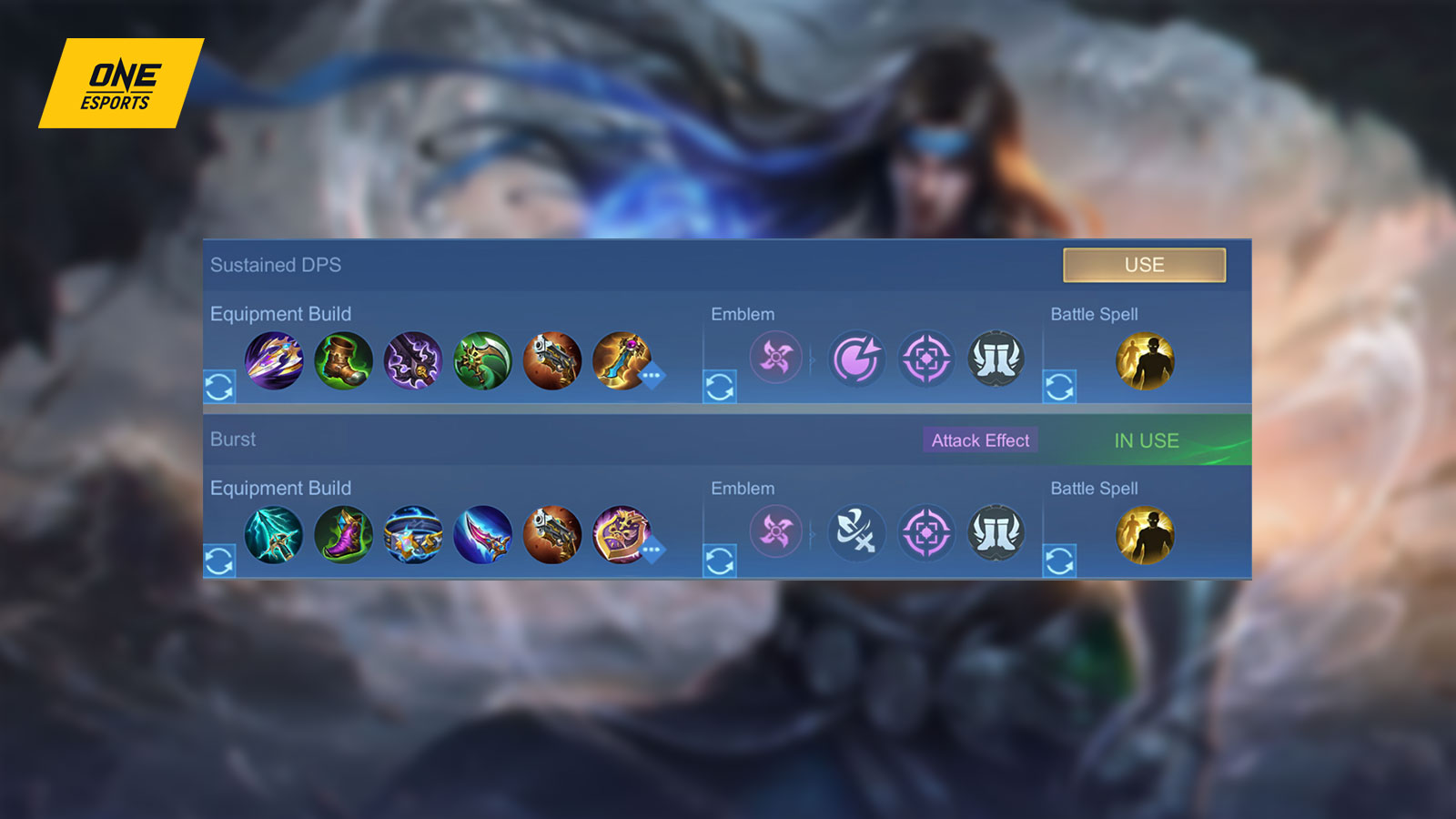 Mobile Legends Badang guide: Best build, skills, emblem | ONE Esports