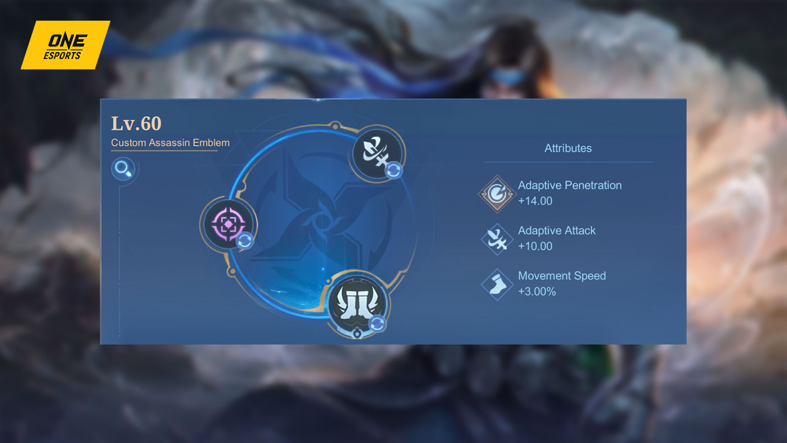 Mobile Legends Badang guide: Best build, skills, emblem | ONE Esports