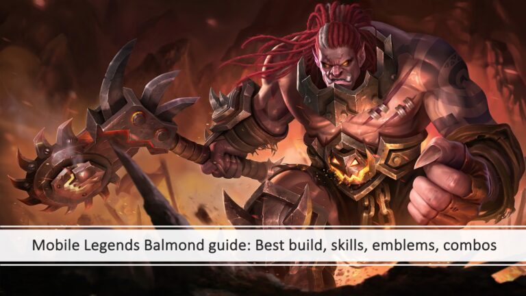 5 best MLBB heroes for beginners if you want to start strong | ONE Esports