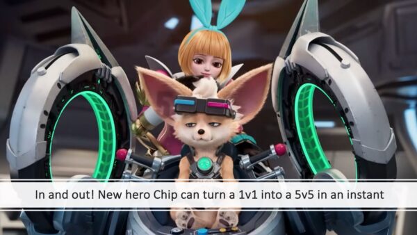 3 best items for Chip in Mobile Legends: Shortcut to victory | ONE Esports