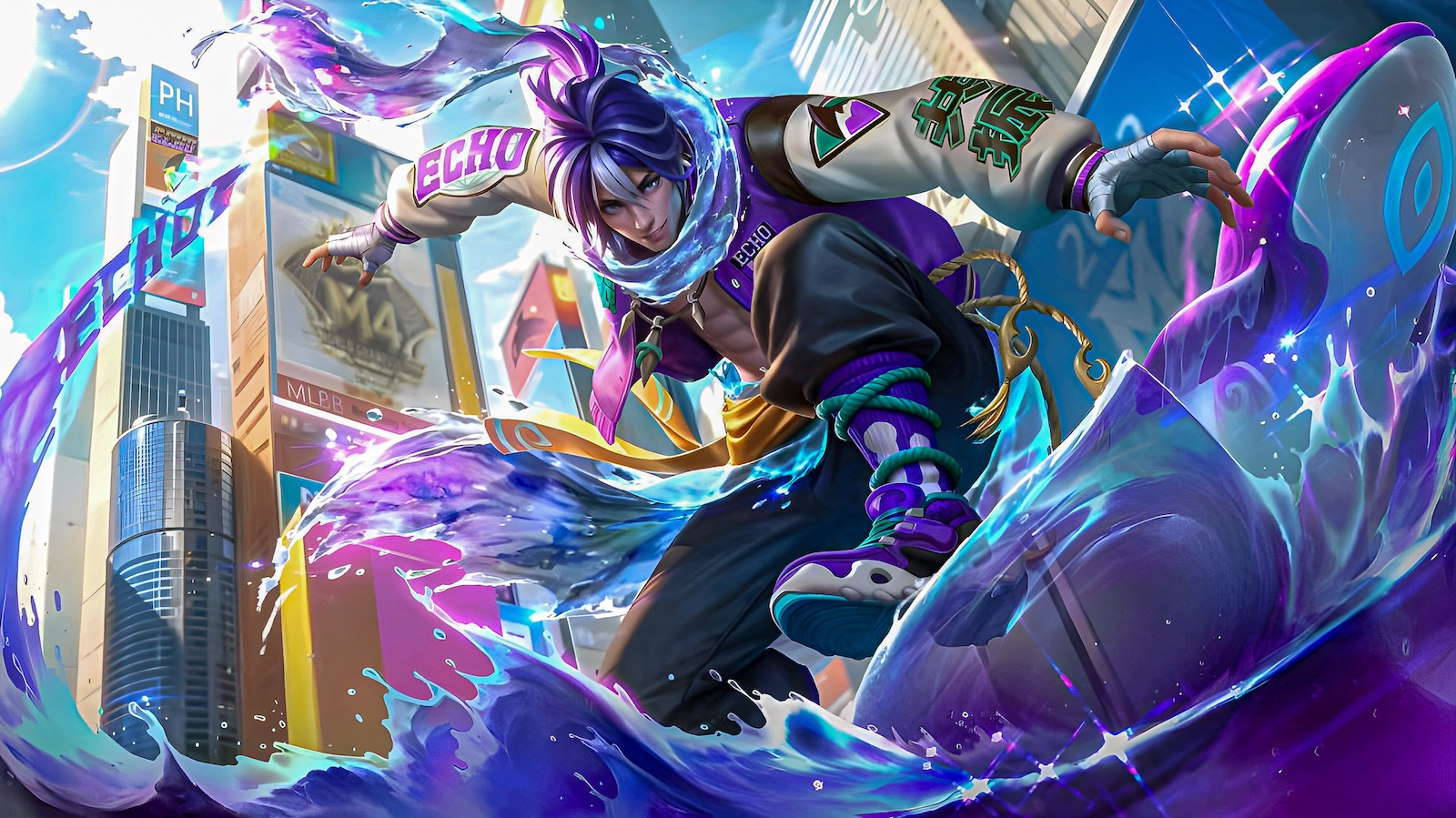 Full list of M Series Champion skins in Mobile Legends | ONE Esports