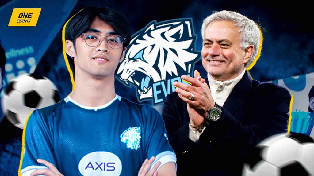 Is EVOS Glory in MPL ID Season 13 inspired by Jose Mourinho? | ONE Esports