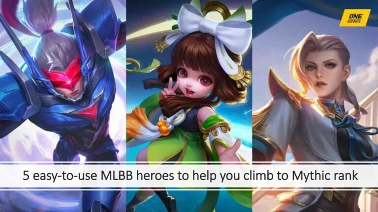 Counter Gusion in Mobile Legends with these 3 best heroes | ONE Esports