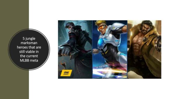 Counter Estes in Mobile Legends with these 3 best heroes | ONE Esports