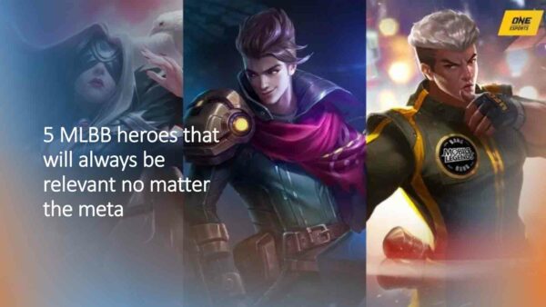 Counter Alpha in Mobile Legends using these 3 best heroes | ONE Esports