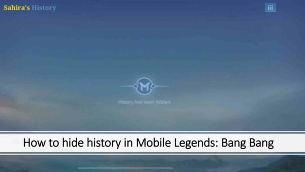 How to change language in Mobile Legends: Bang Bang | ONE Esports