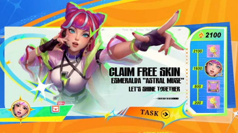 MLBB ALLSTAR 2024: How to get free skin and more details | ONE Esports