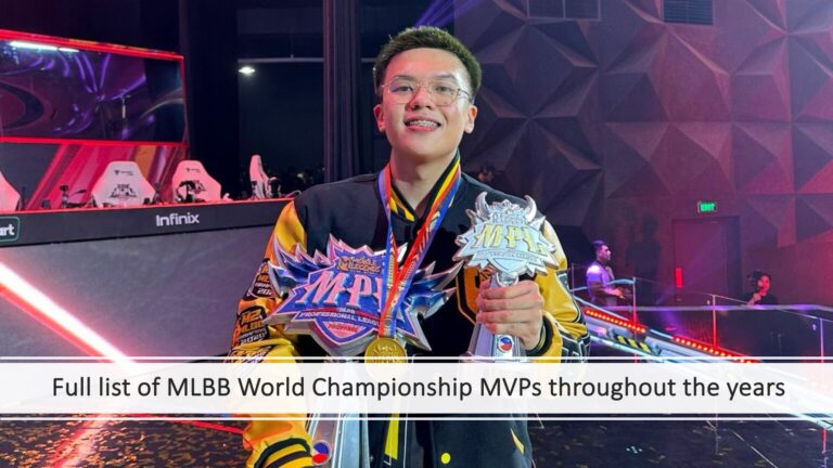 M6 World Championship: Schedule, format, where to watch | ONE Esports