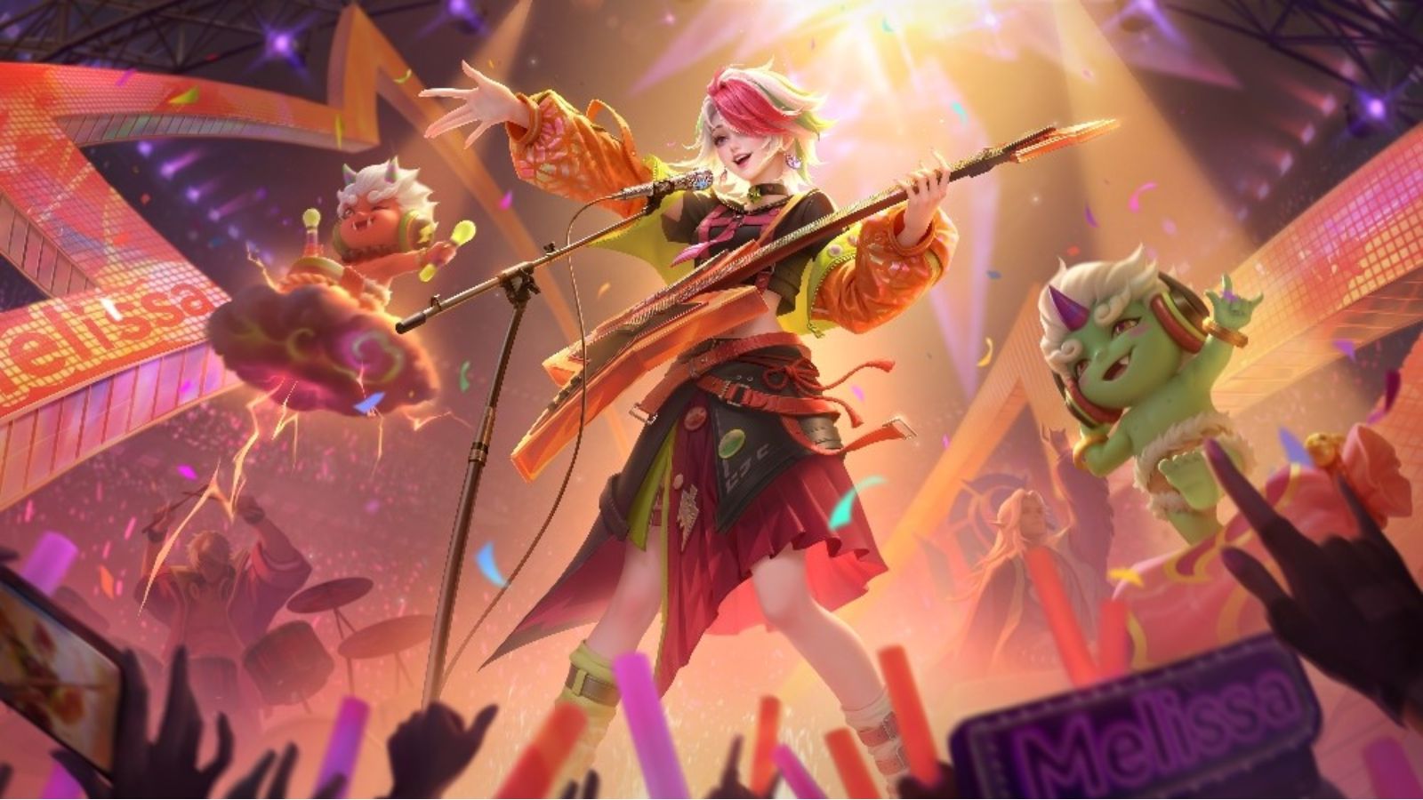 MLBB ALLSTAR 2024: How to get free skin and more details | ONE Esports