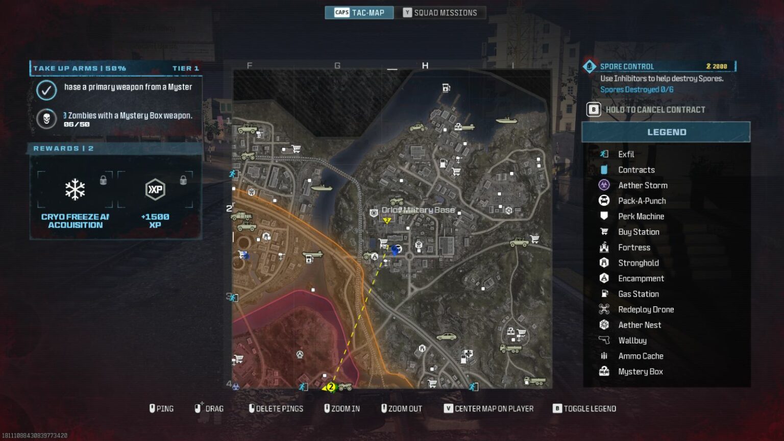 MW3 Zombies Containment Level -- big tier rewards and more | ONE Esports