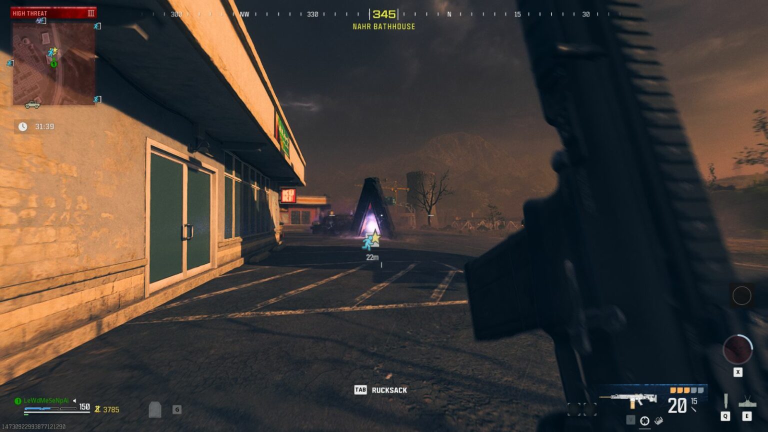 How to get and use the Mags of Holding in MW3 Zombies | ONE Esports