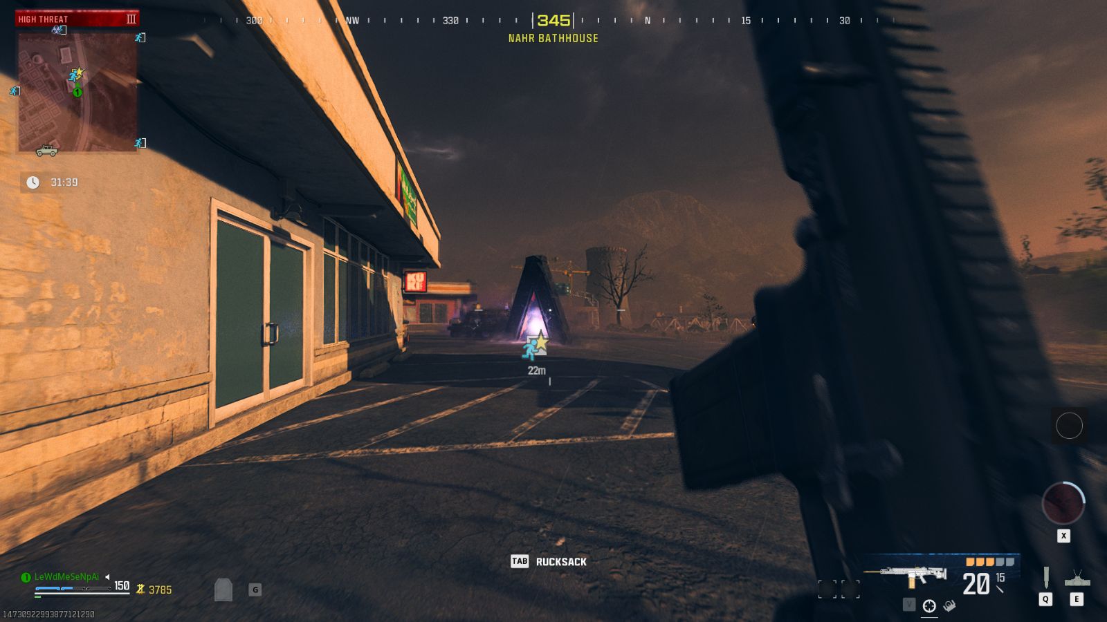 MW3 Zombies Blood Burner key — how to get important item | ONE Esports