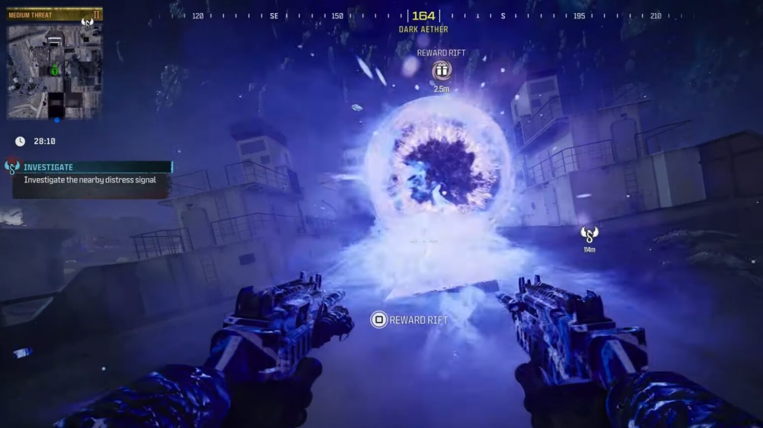 Get big new schematics in MW3 Zombies Season 2 Reloaded | ONE Esports