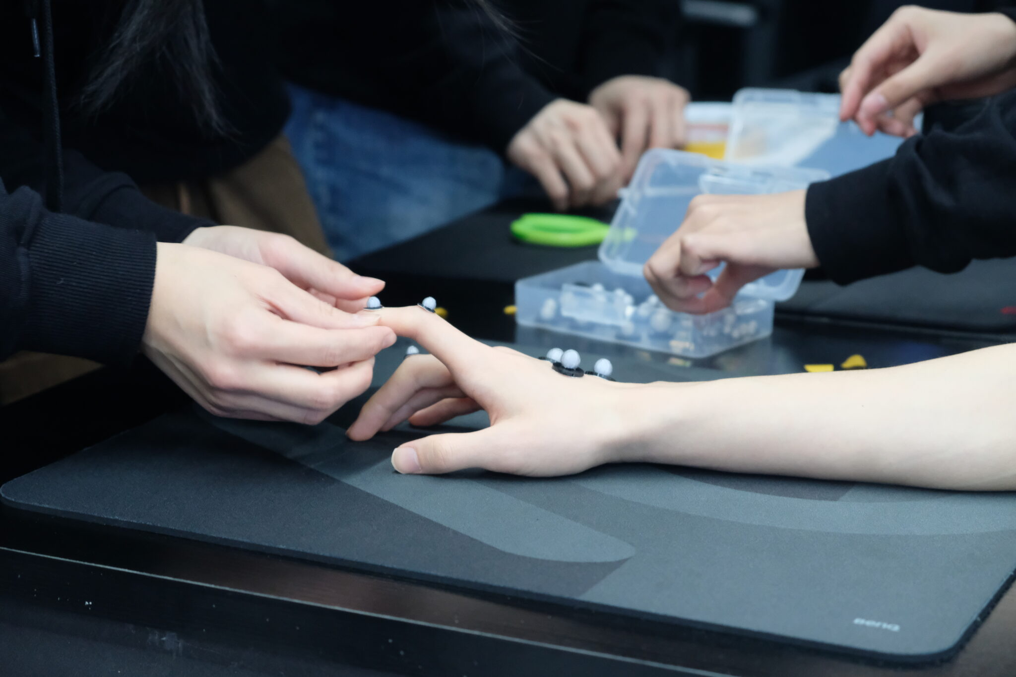 Into Zowie’s Esports Lab: How mice are designed for esports | ONE Esports