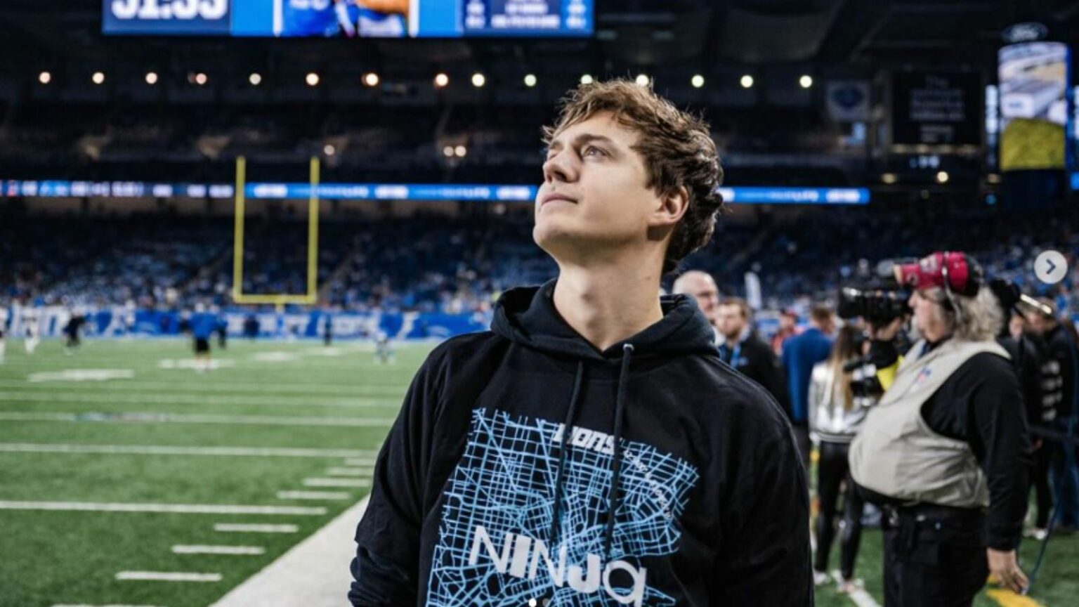 Ninja cancer diagnosis revealed -- important to test he says | ONE Esports