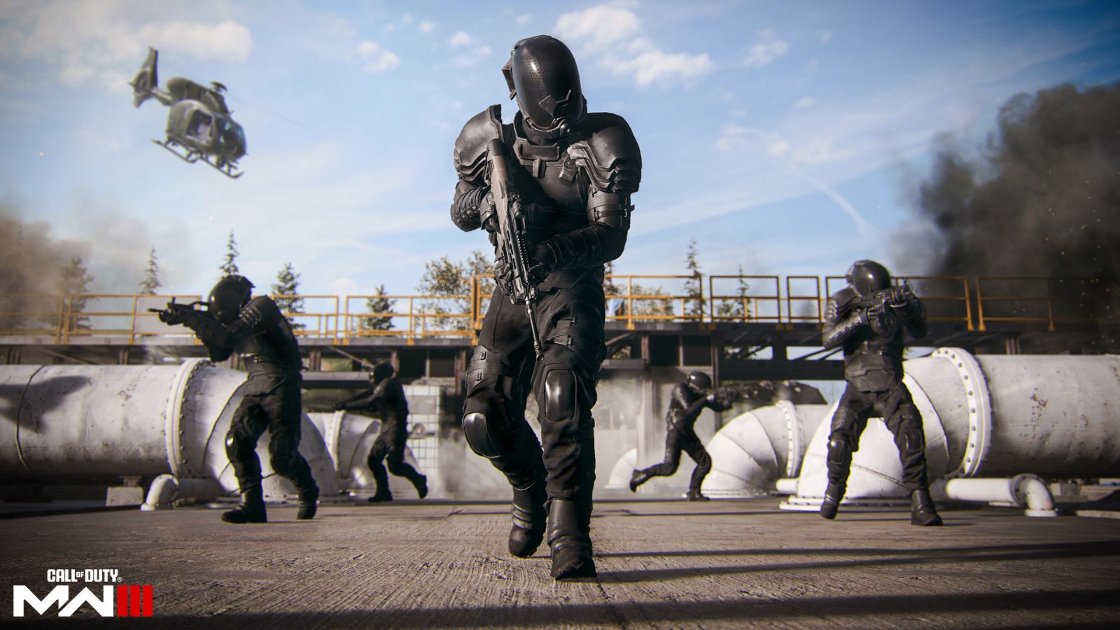 MW3 Season 2 Reloaded release date, maps, weapons, and more | ONE Esports