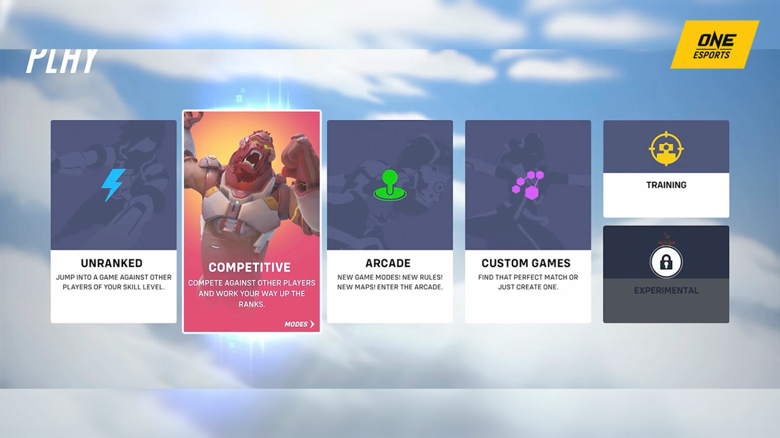 How to unlock ranked in Overwatch 2 | ONE Esports