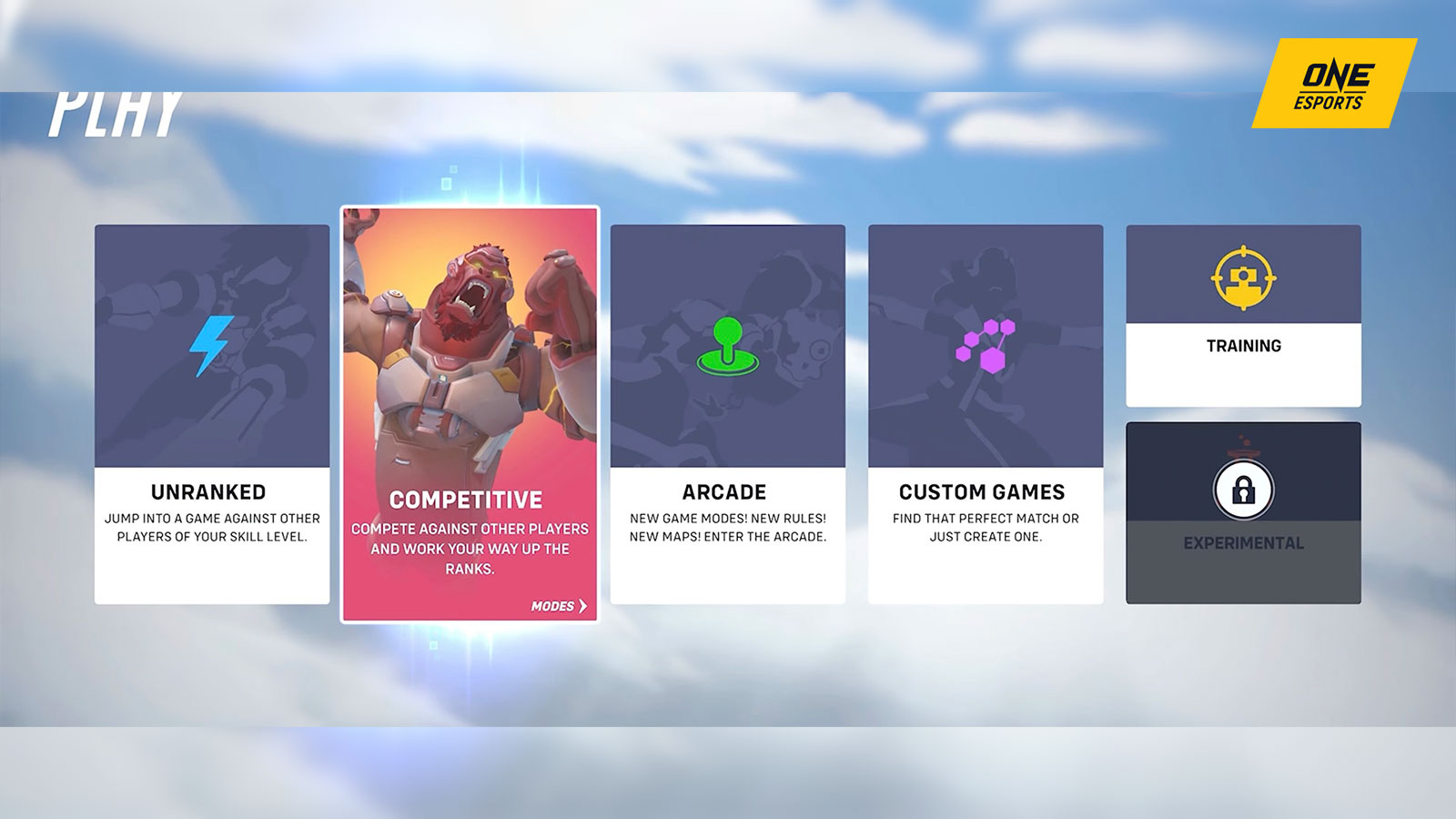 How to unlock ranked in Overwatch 2 | ONE Esports