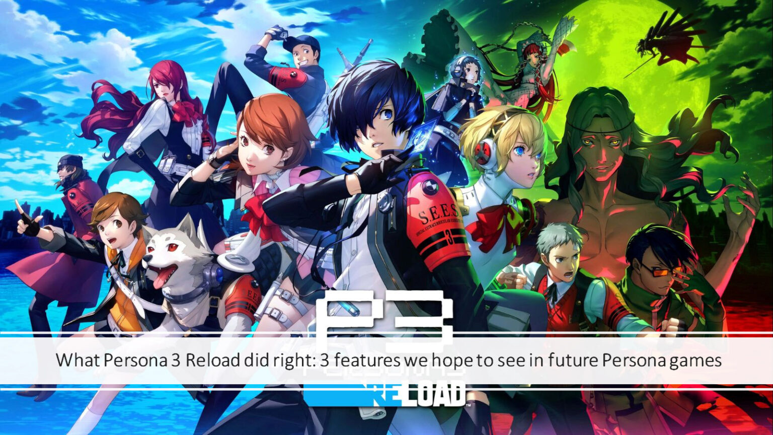 If you're human, Episode Aigis The Answer is worth your time | ONE Esports