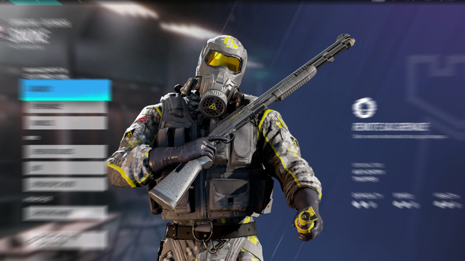 Rainbow Six Siege Deadly Omen: Fresh patch best attachments | ONE Esports