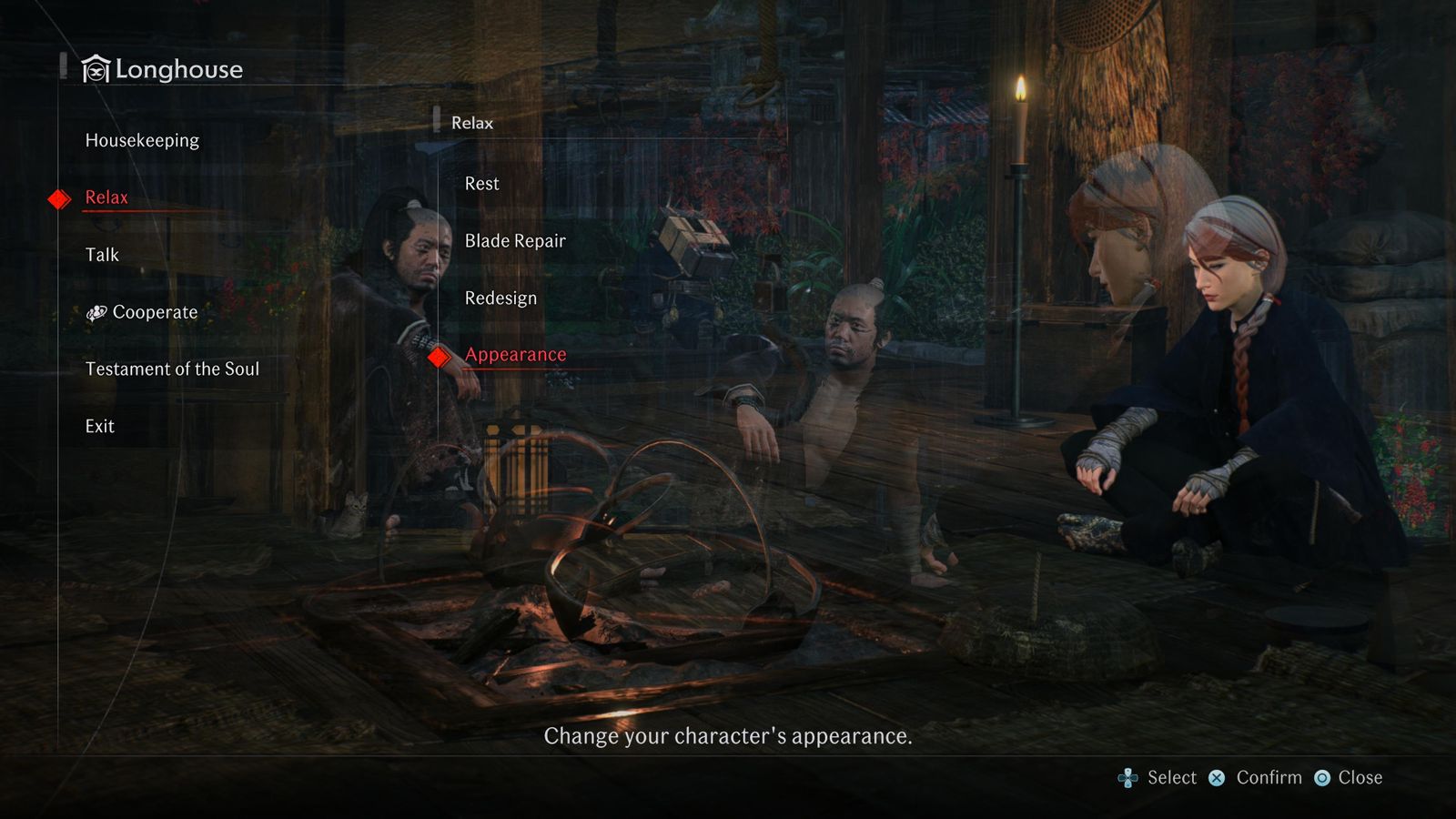 Rise of the Ronin character codes -- how to create and share | ONE Esports