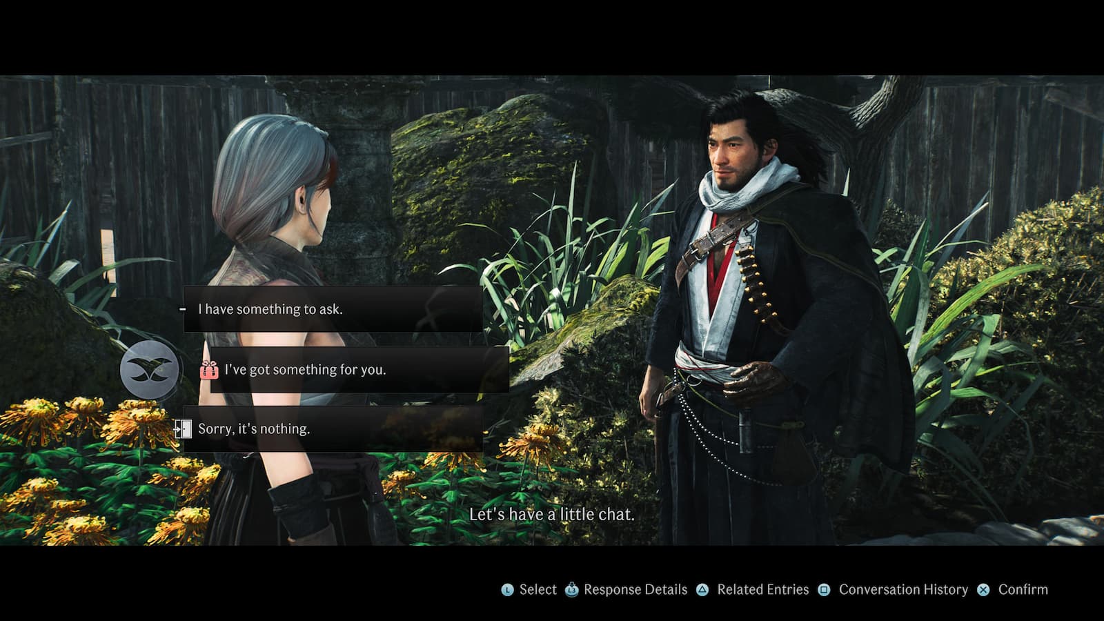 All the best gifts for companions in Rise of the Ronin | ONE Esports