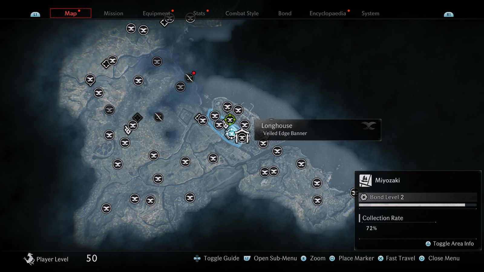 Rise of the Ronin character codes -- how to create and share | ONE Esports