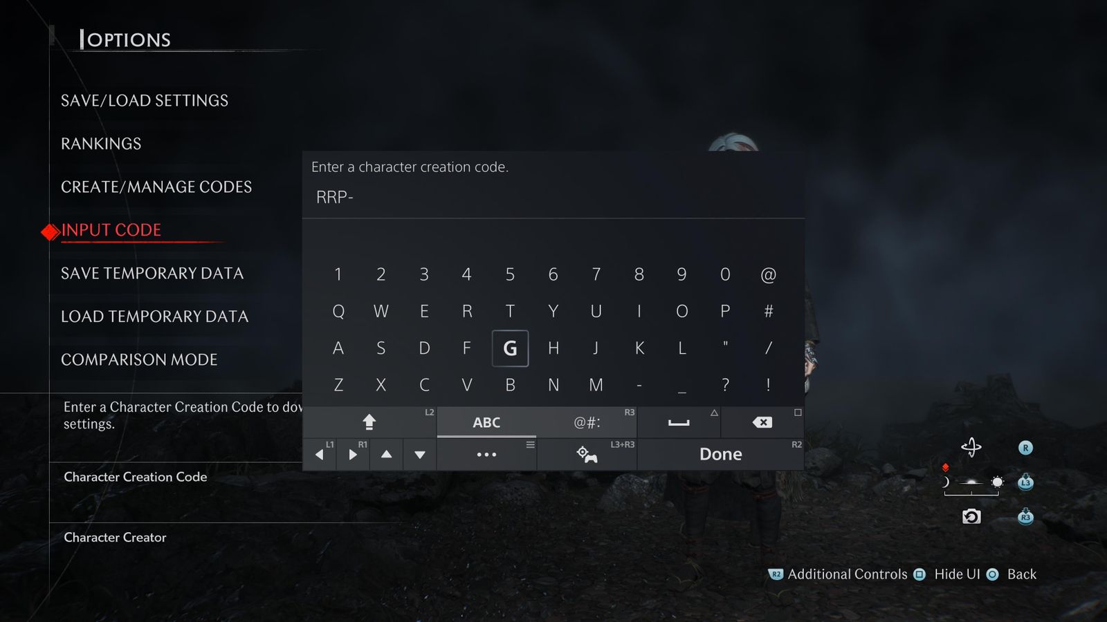 Rise of the Ronin character codes -- how to create and share | ONE Esports