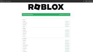 How to fix error code 403 in Roblox? Step-by-step tutorial | ONE Esports