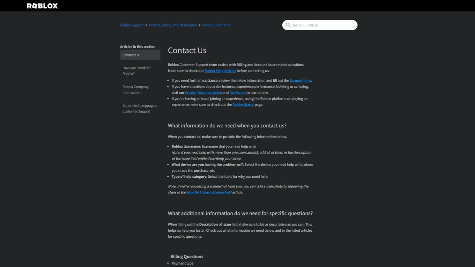 How to fix error code 403 in Roblox? Step-by-step tutorial | ONE Esports