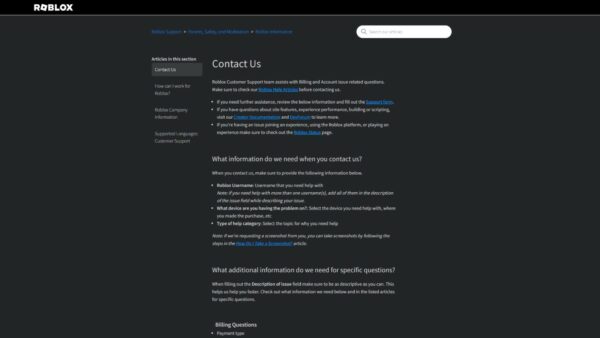 How to fix error code 403 in Roblox? Step-by-step tutorial | ONE Esports