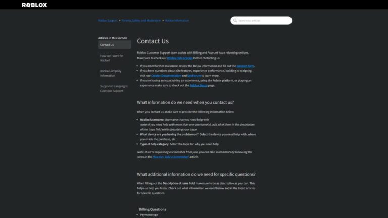 How to fix error code 403 in Roblox? Step-by-step tutorial | ONE Esports