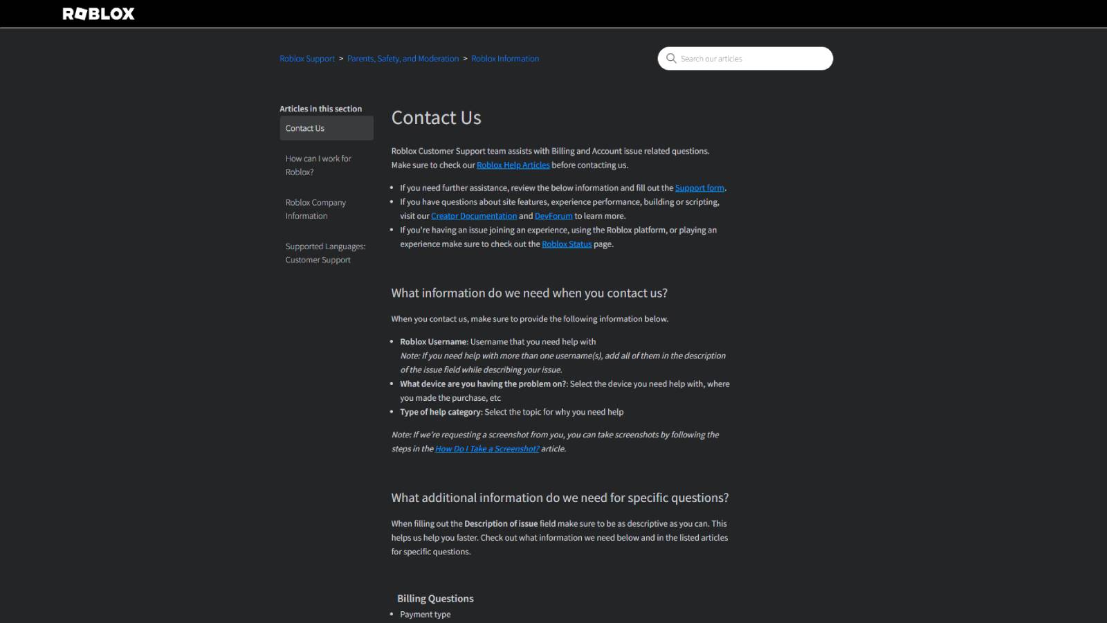 How to fix error code 403 in Roblox? Step-by-step tutorial | ONE Esports