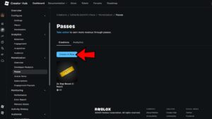 How to make a game pass on Roblox: Step-by-step guide | ONE Esports