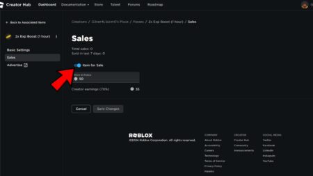 How to make a game pass on Roblox: Step-by-step guide | ONE Esports