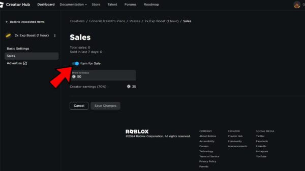 How to make a game pass on Roblox: Step-by-step guide | ONE Esports