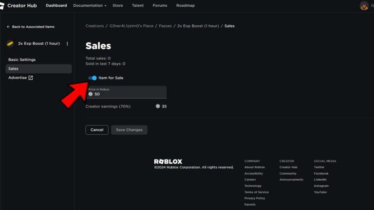 How to make a game pass on Roblox: Step-by-step guide | ONE Esports
