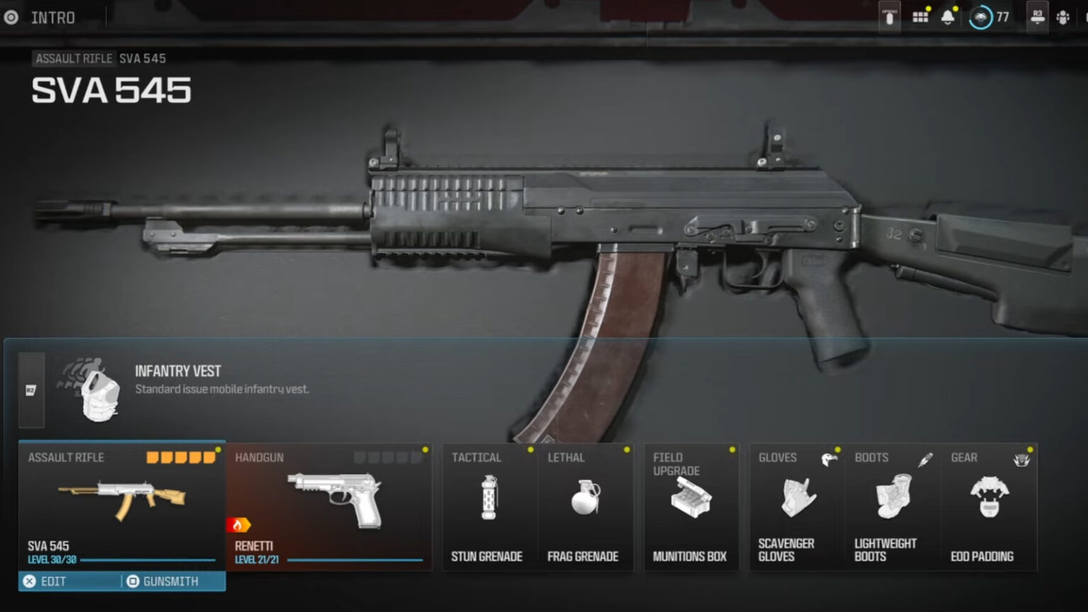 Best meta AR in Warzone 3 meta — full loadout and more | ONE Esports