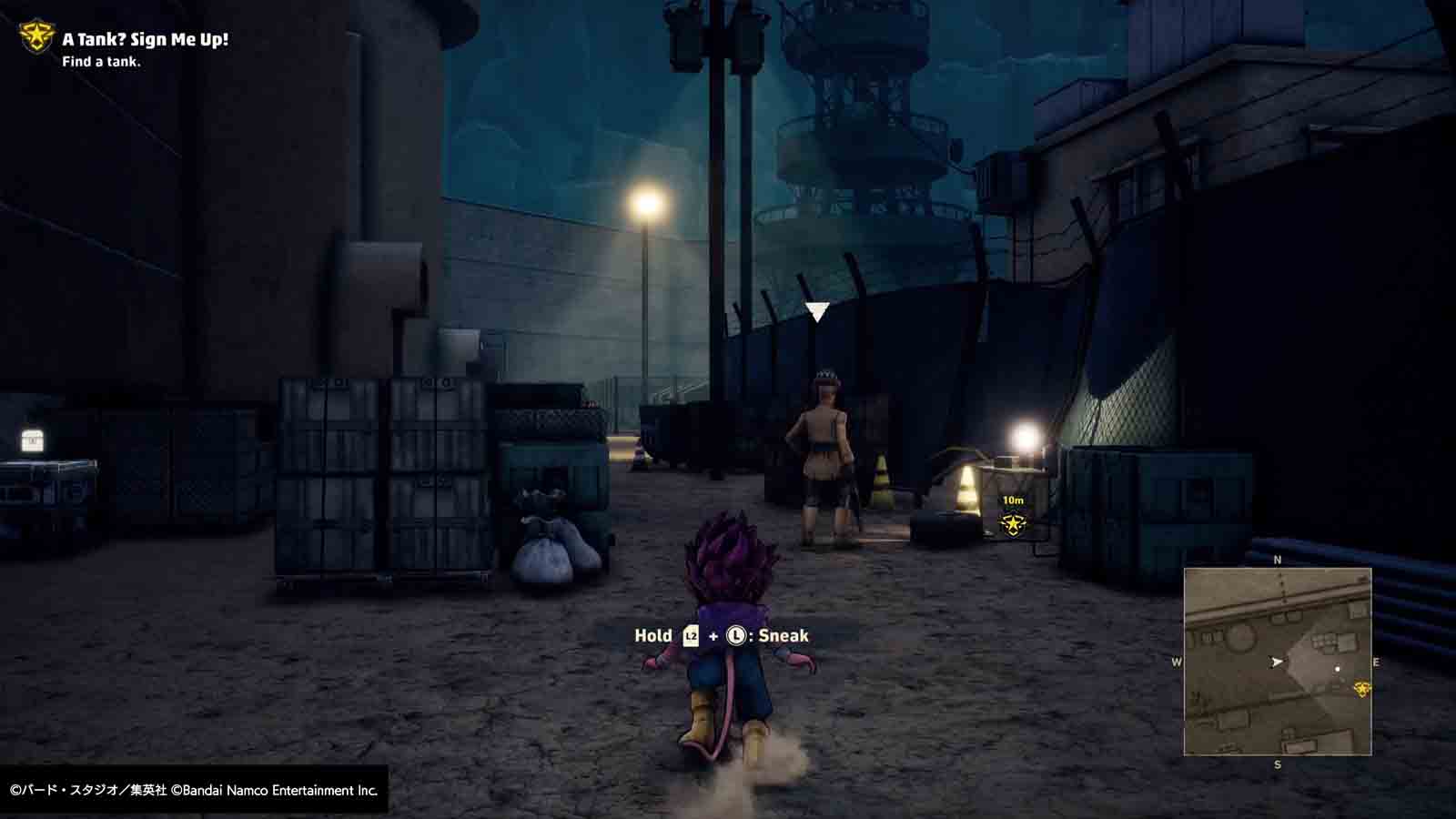 Sand Land preview: A barren land full of diverse gameplay | ONE Esports