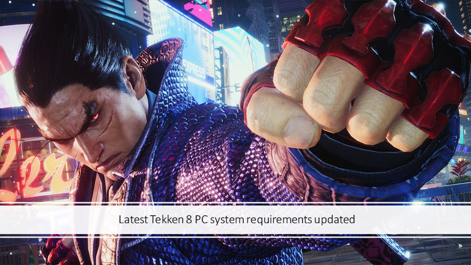 7 Tekken Bloodline easter eggs that will blow your mind | ONE Esports