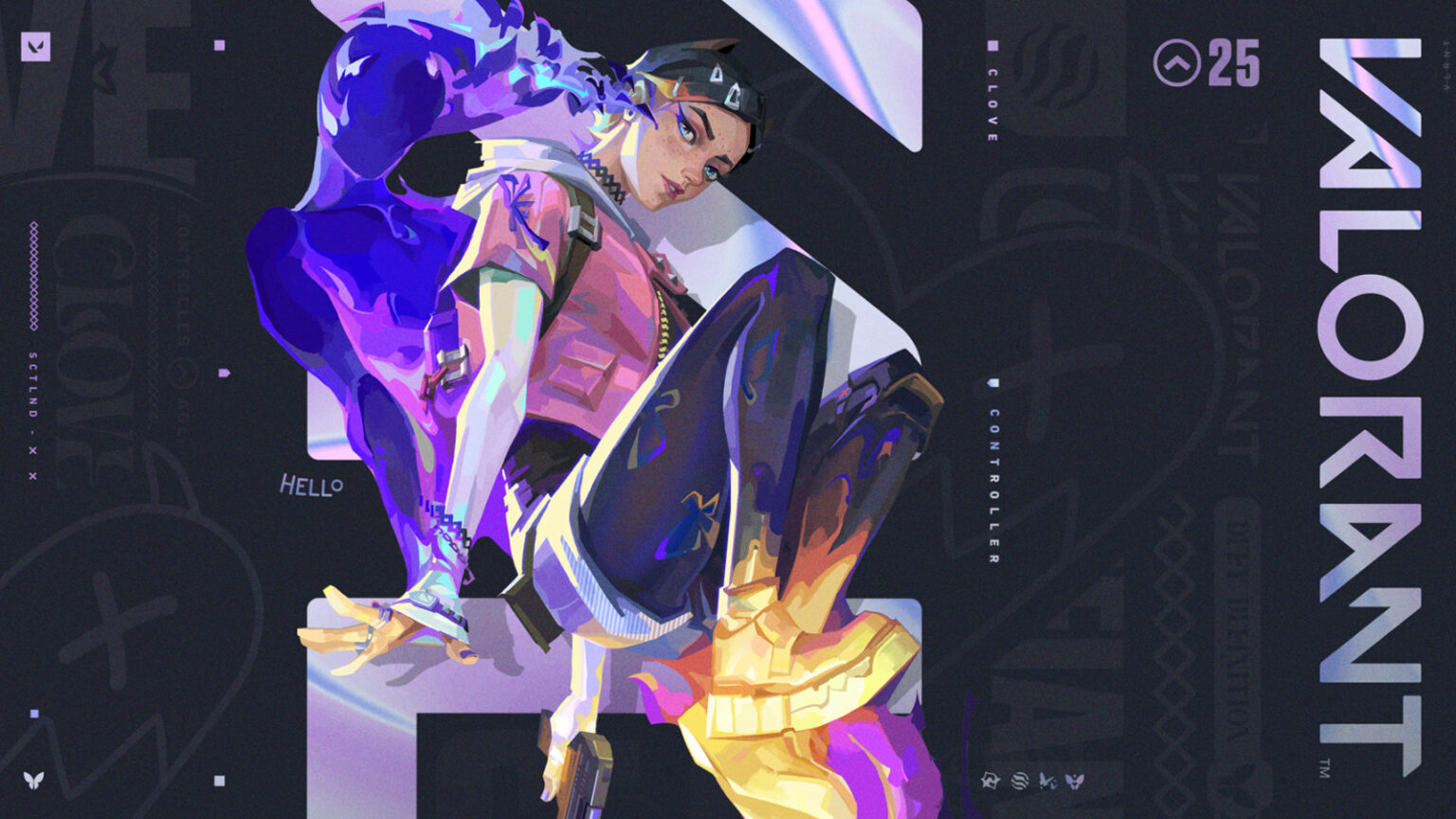 All Valorant Clove abilities explained | ONE Esports