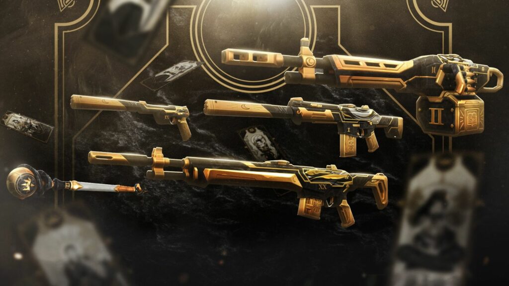 Fresh Valorant Fortunes Hand bundle -- price, release date | ONE Esports