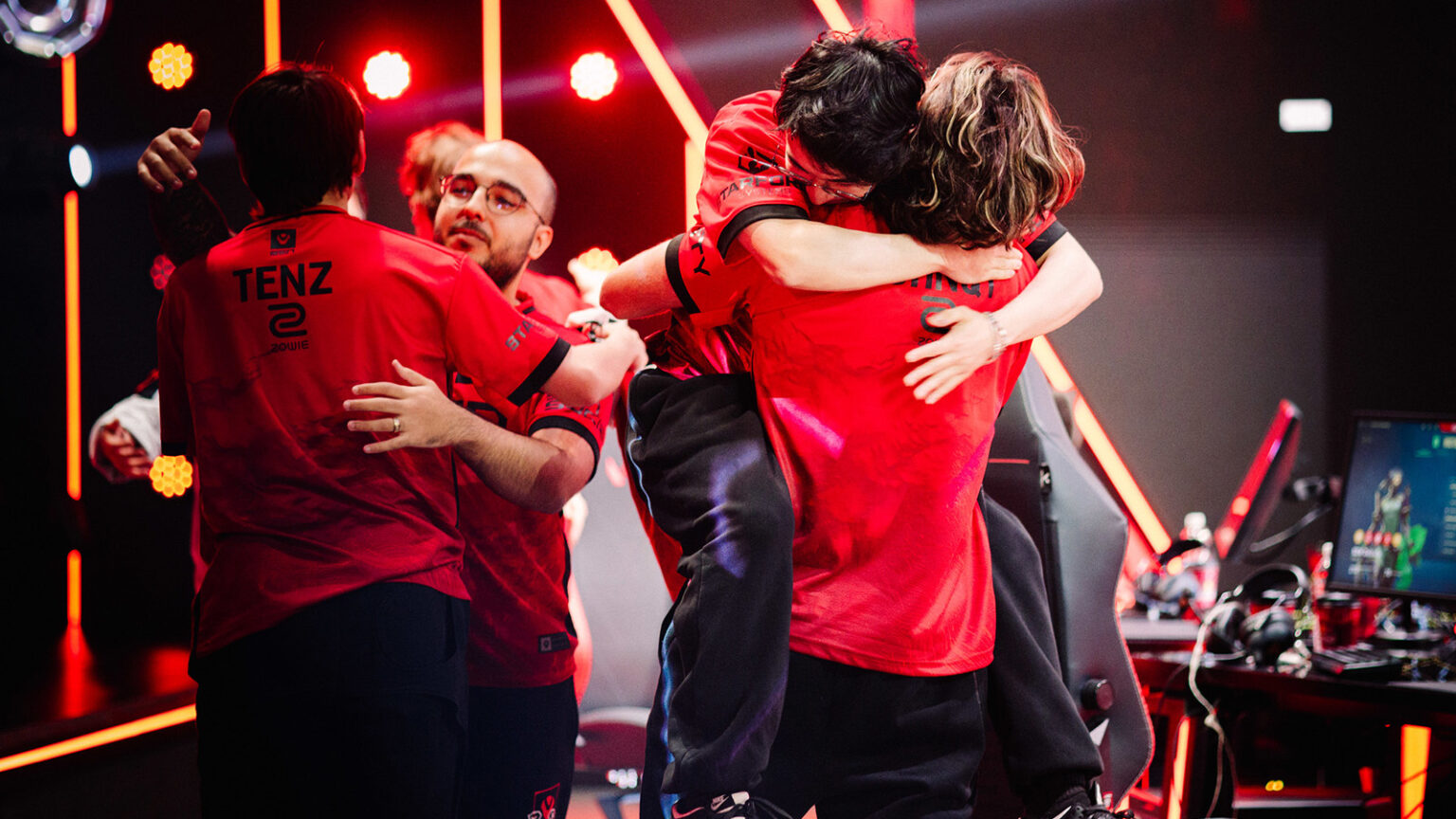 Sentinels break 932-day curse, secure Masters Madrid spot | ONE Esports